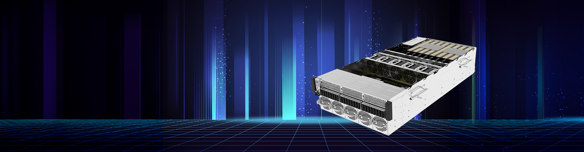 NVIDIA MGX™ Systems-ingrasys